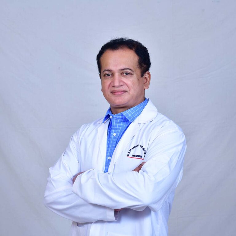 ORTHOPAEDICS & JOINT REPLACEMENTS – Kamakshi Hospital