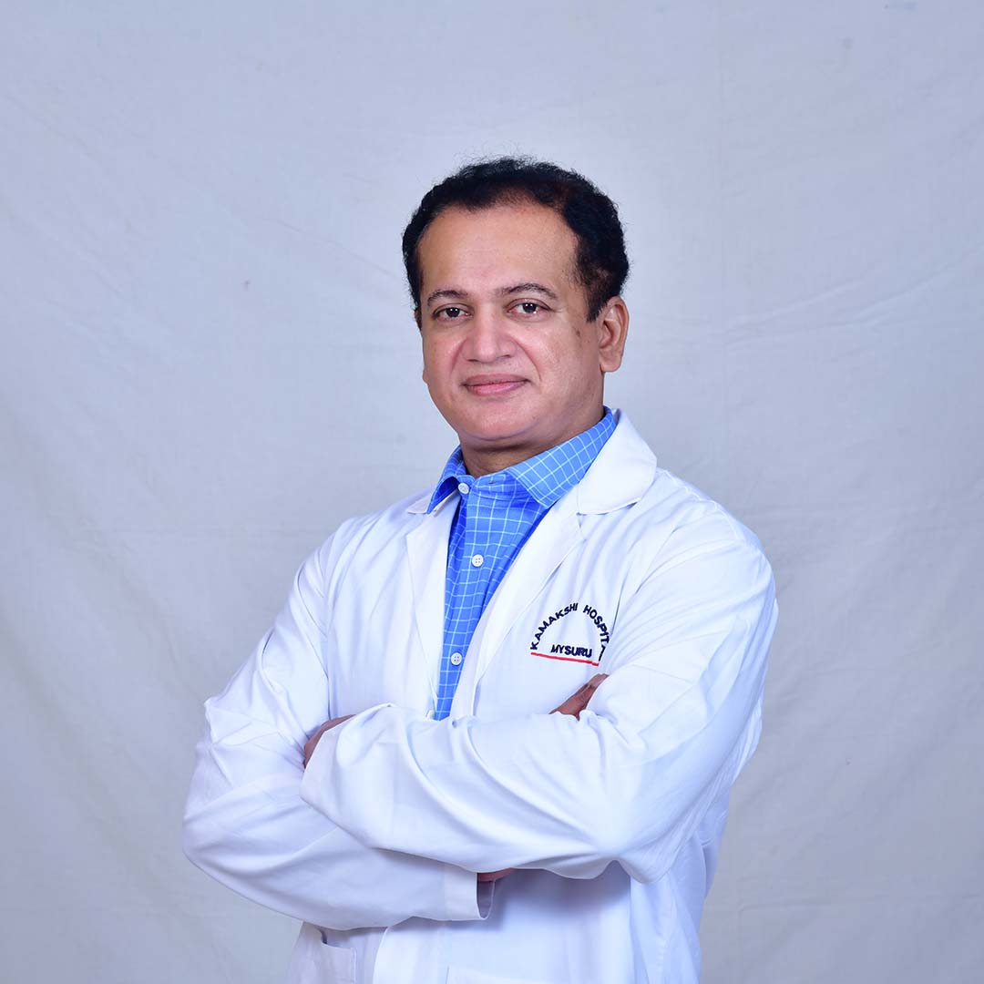 ORTHOPAEDICS & JOINT REPLACEMENTS – Kamakshi Hospital